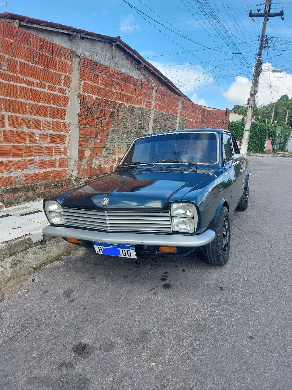 FORD CORCEL 1976 Usados e Novos