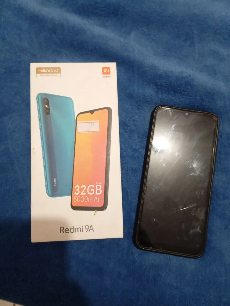 Celulares XIAOMI REDMI 9A Usados, seminovos e Novos no Brasil