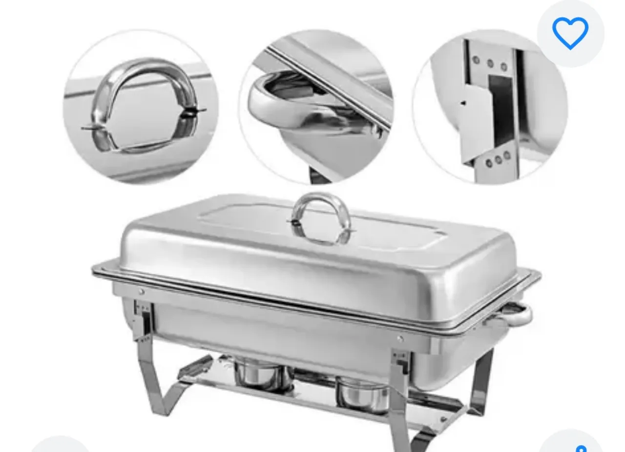 "rechaud buffet" no Brasil