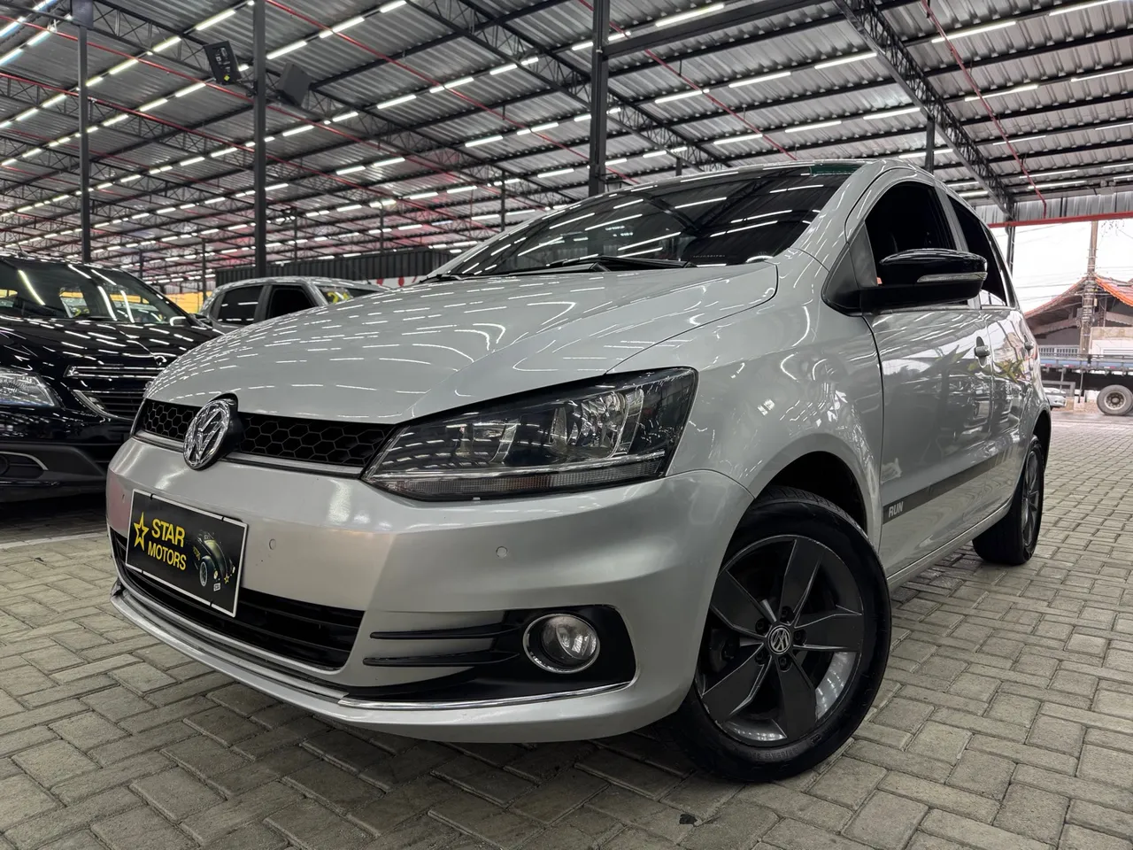 Volkswagen Fox 2017 Usados e Novos