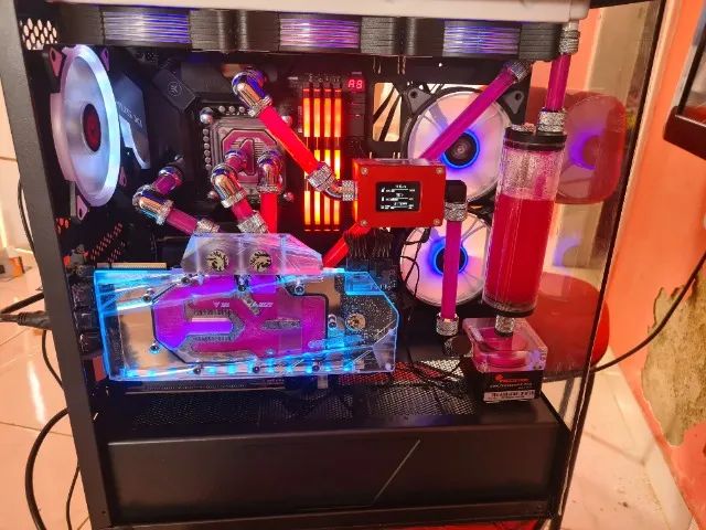 PC Gamer Ultimate Destroyer - Intel Core i9, RTX 2080Ti, 64GB RAM ...