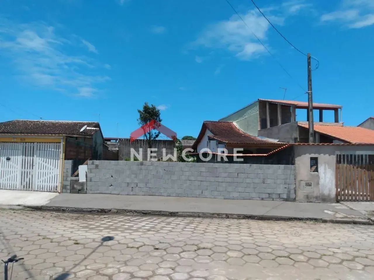 Lote em Rua São Luis, quadra 63, lote 14 - Balneário São Jorge - Itanhaém/SP - Terrenos, sítios ...