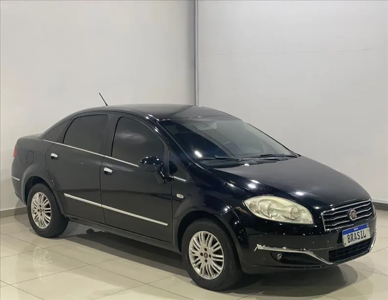 FIAT LINEA Usados e Novos em SP