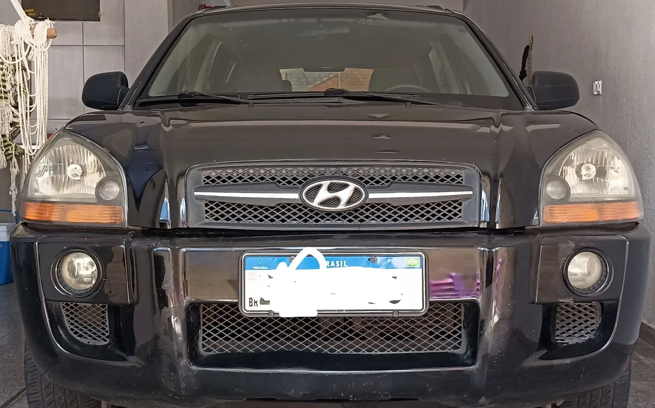 Hyundai Tucson 2008 Usados e Novos