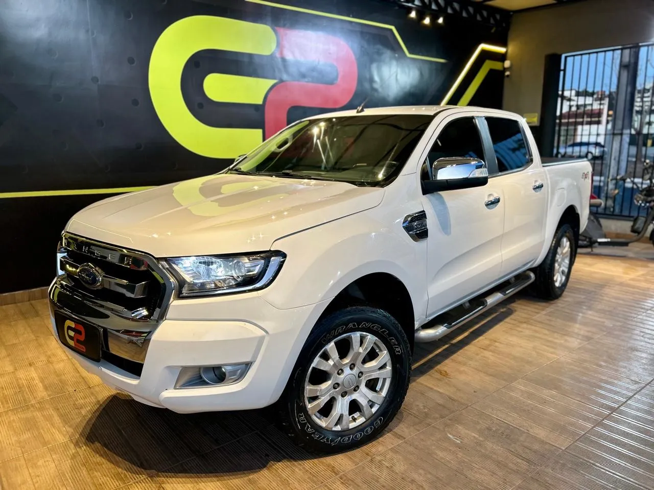 FORD RANGER 2017 Usados e Novos