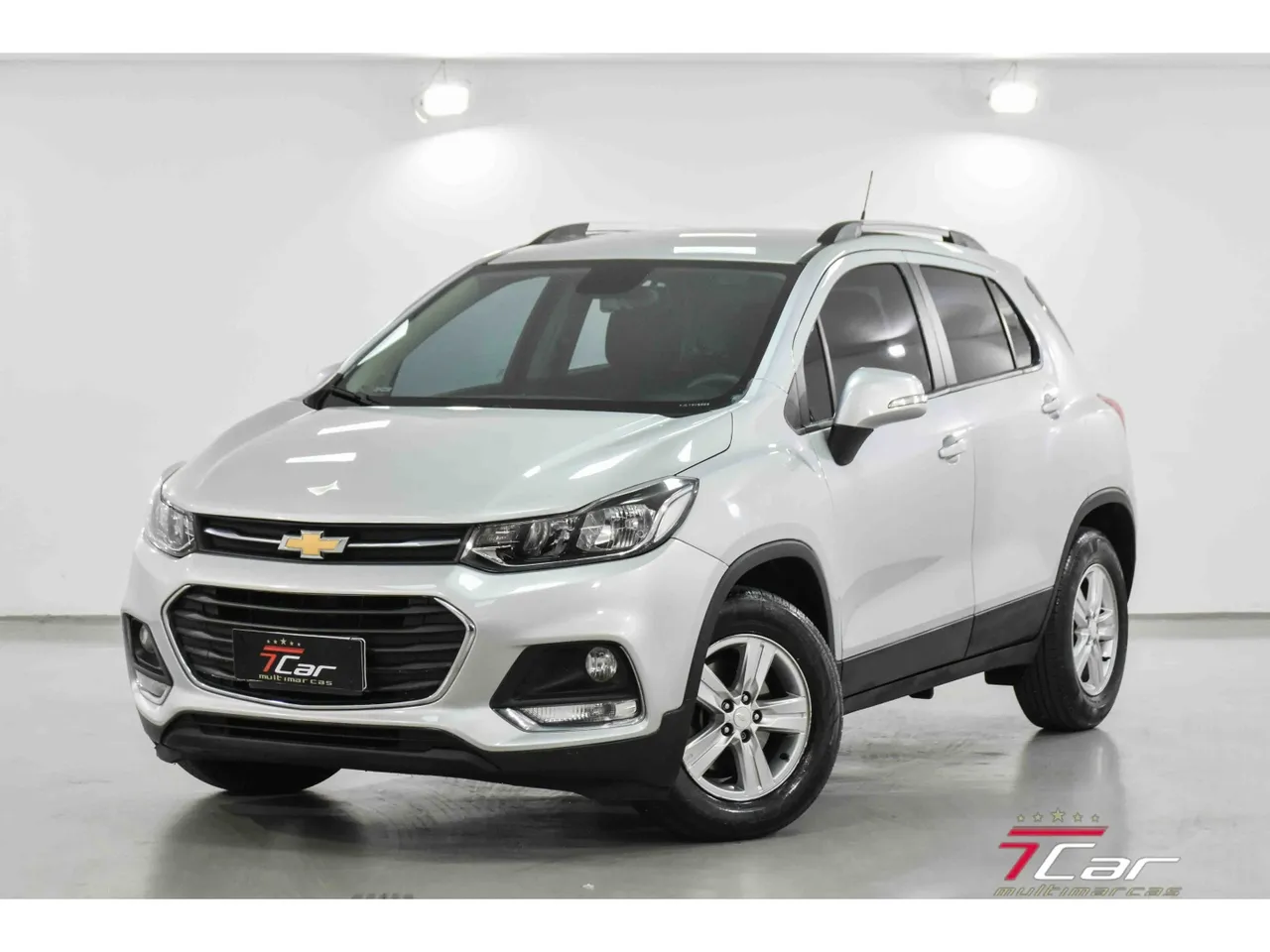 Chevrolet Tracker 2018 Usados e Novos