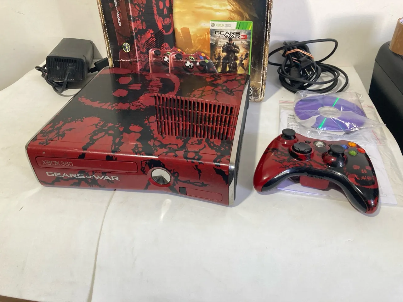"console xbox 360" - Consoles de Vídeo Game no Brasil