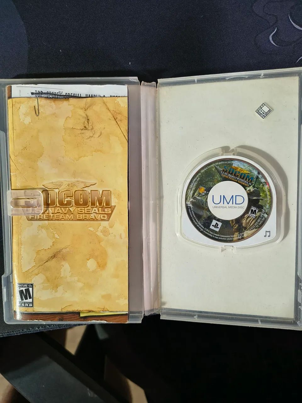 Jogos UMD PSP - GTA Vice city stories, SOCOM e Daxter - Jogos de Vídeo ...