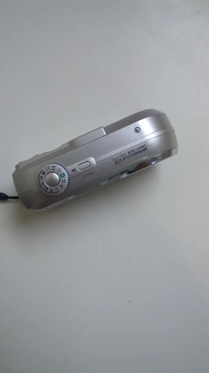 Câmera Sony Ciber shot - Câmeras e Filmadoras - Tijuca, Rio de Janeiro ...