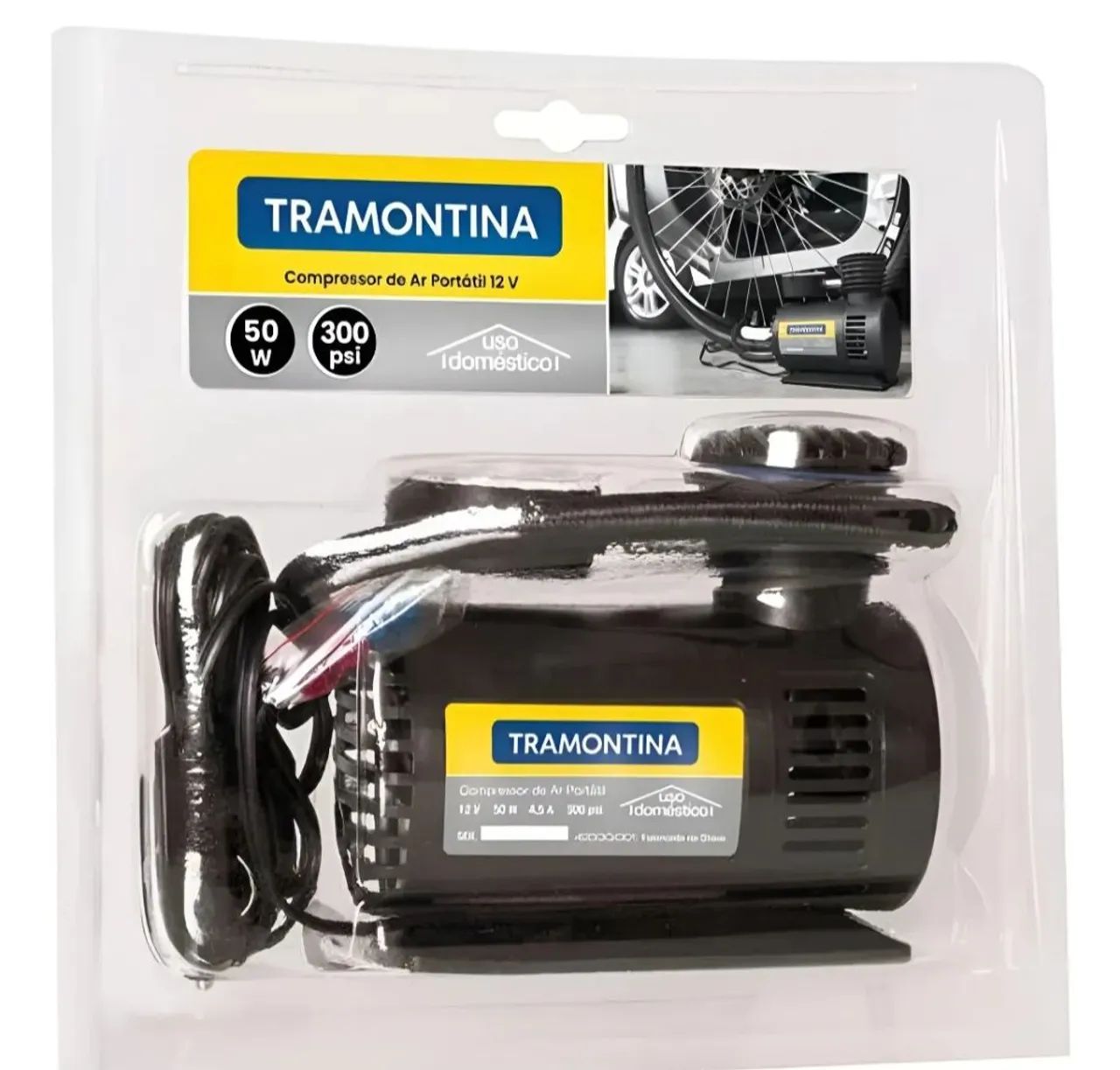 Mini compressor de ar - Ciclismo - Venda Nova do Imigrante 1468114783 | OLX