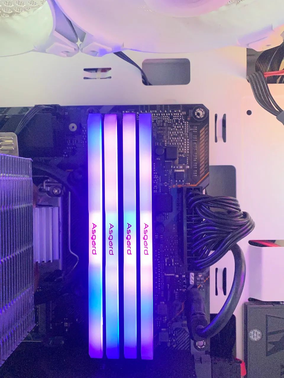 memórias ram ddr4 asgard - Memória RAM - Santa Isabel, Viamão ...