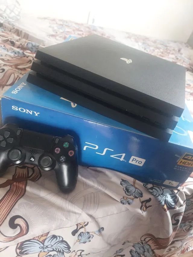 Ps4 pro 1tb | +2684 anúncios na OLX Brasil