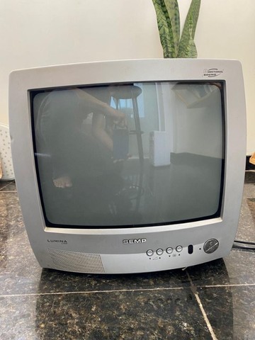 Tv antiga 14 polegadas | +49 anúncios na OLX Brasil