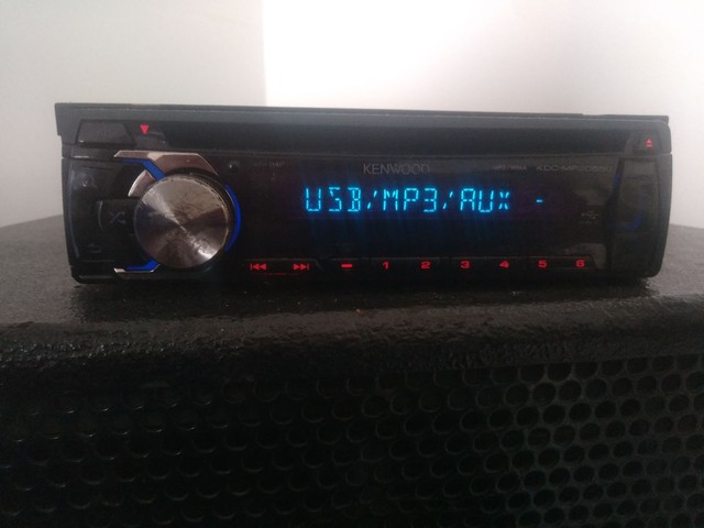 Toca cd kenwood | +130 anúncios na OLX Brasil