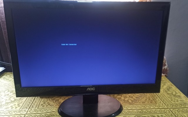 Tela aoc 19 polegadas | +97 anúncios na OLX Brasil