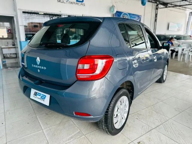 RENAULT SANDERO 2018 Usados e Novos