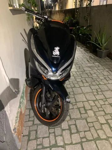 Motos HONDA PCX 2019 no Brasil