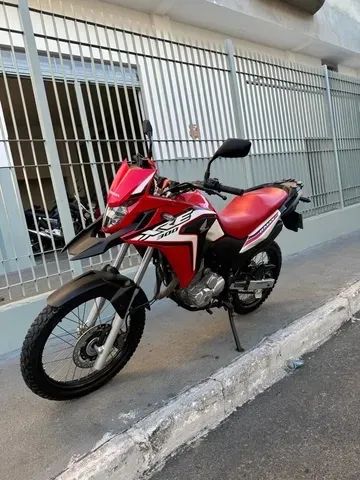 Motos HONDA XRE no Brasil