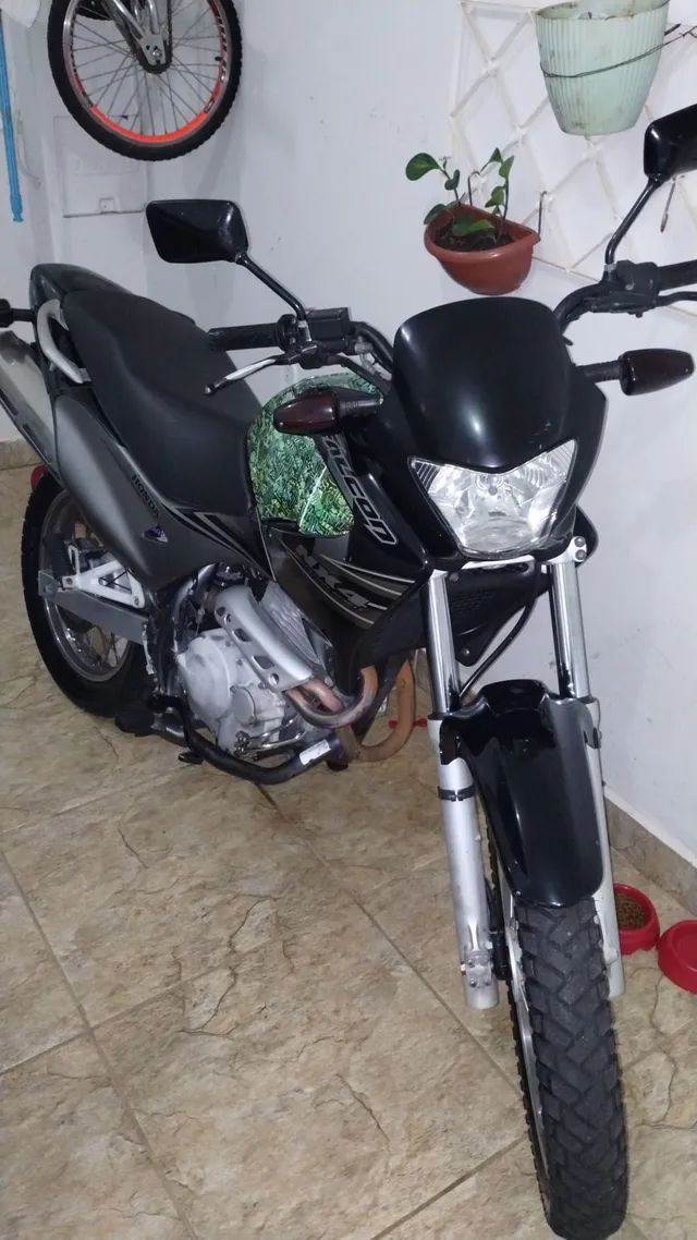 Motos HONDA NX 2008 no Brasil