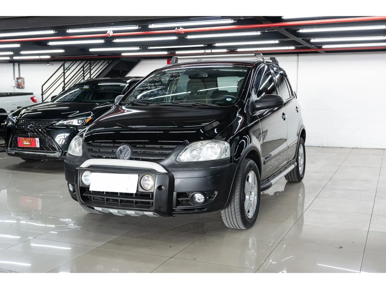 VOLKSWAGEN CROSSFOX 2007 Usados e Novos