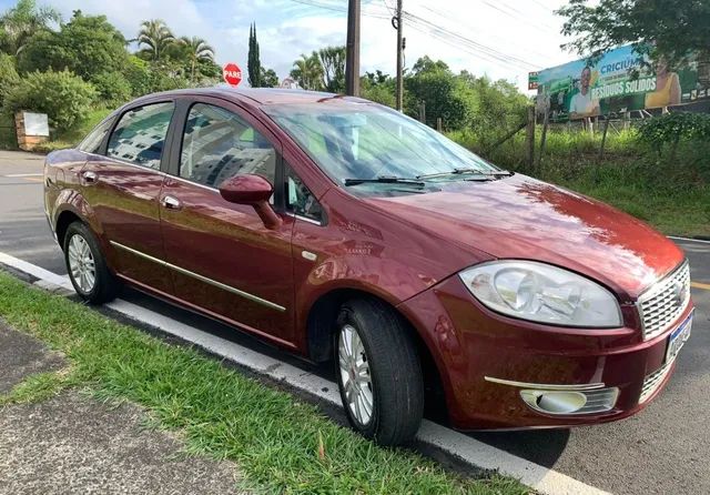 FIAT LINEA 2010 Usados e Novos