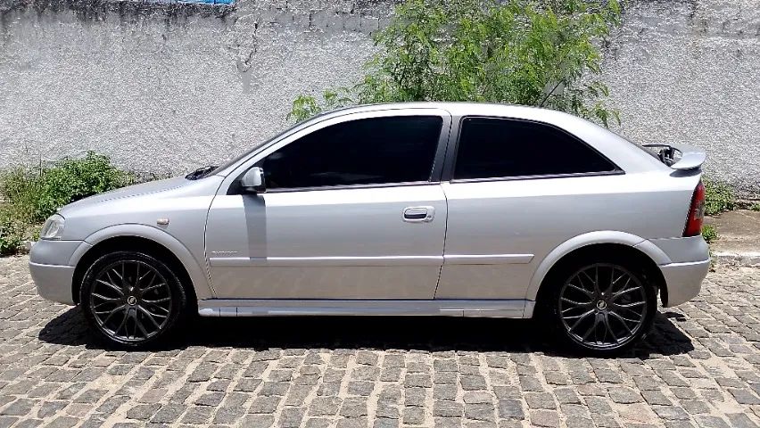 CHEVROLET ASTRA 2002 Usados e Novos