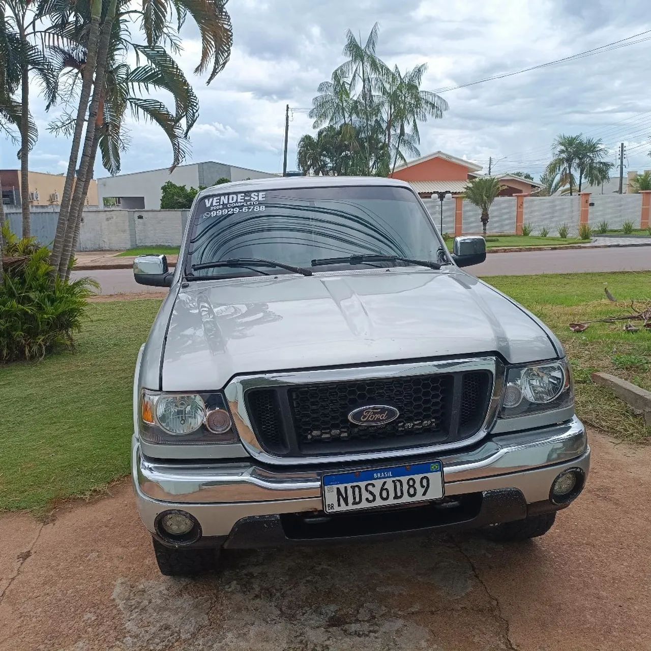 "ranger 69" no Brasil