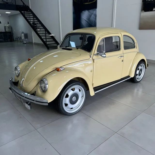 VOLKSWAGEN FUSCA 1980 Usados e Novos