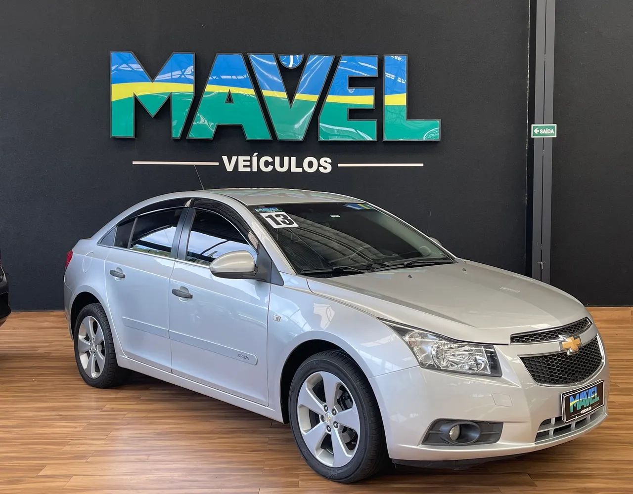 CHEVROLET CRUZE 2013 Usados e Novos em SP