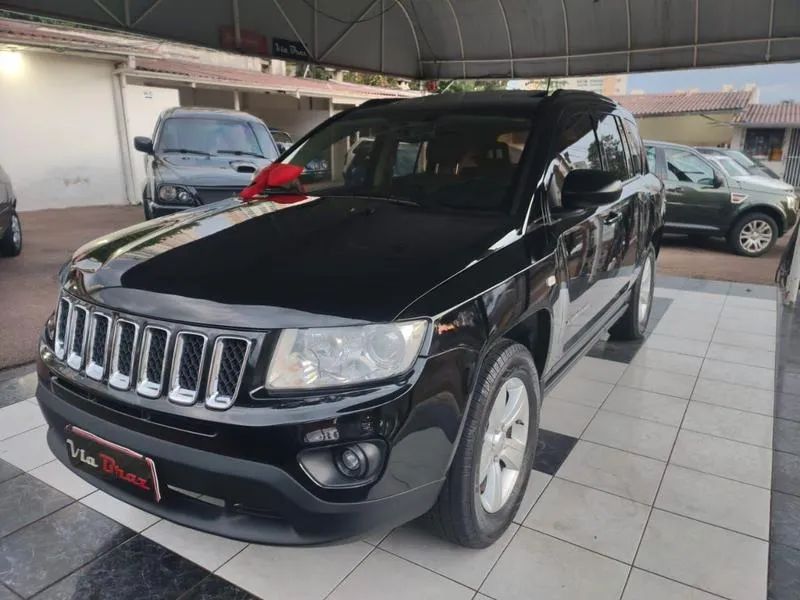 JEEP COMPASS 2012 Usados e Novos