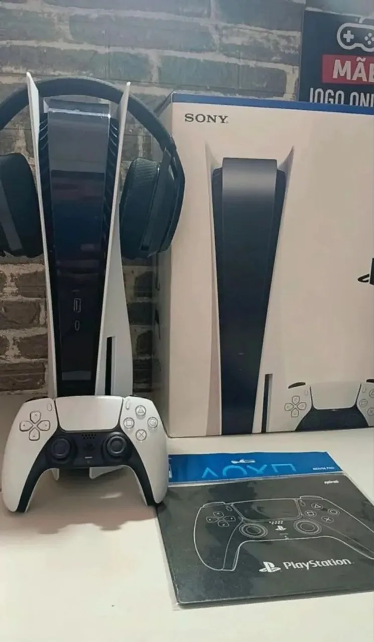 "playstation 10" - Consoles de Vídeo Game no Brasil