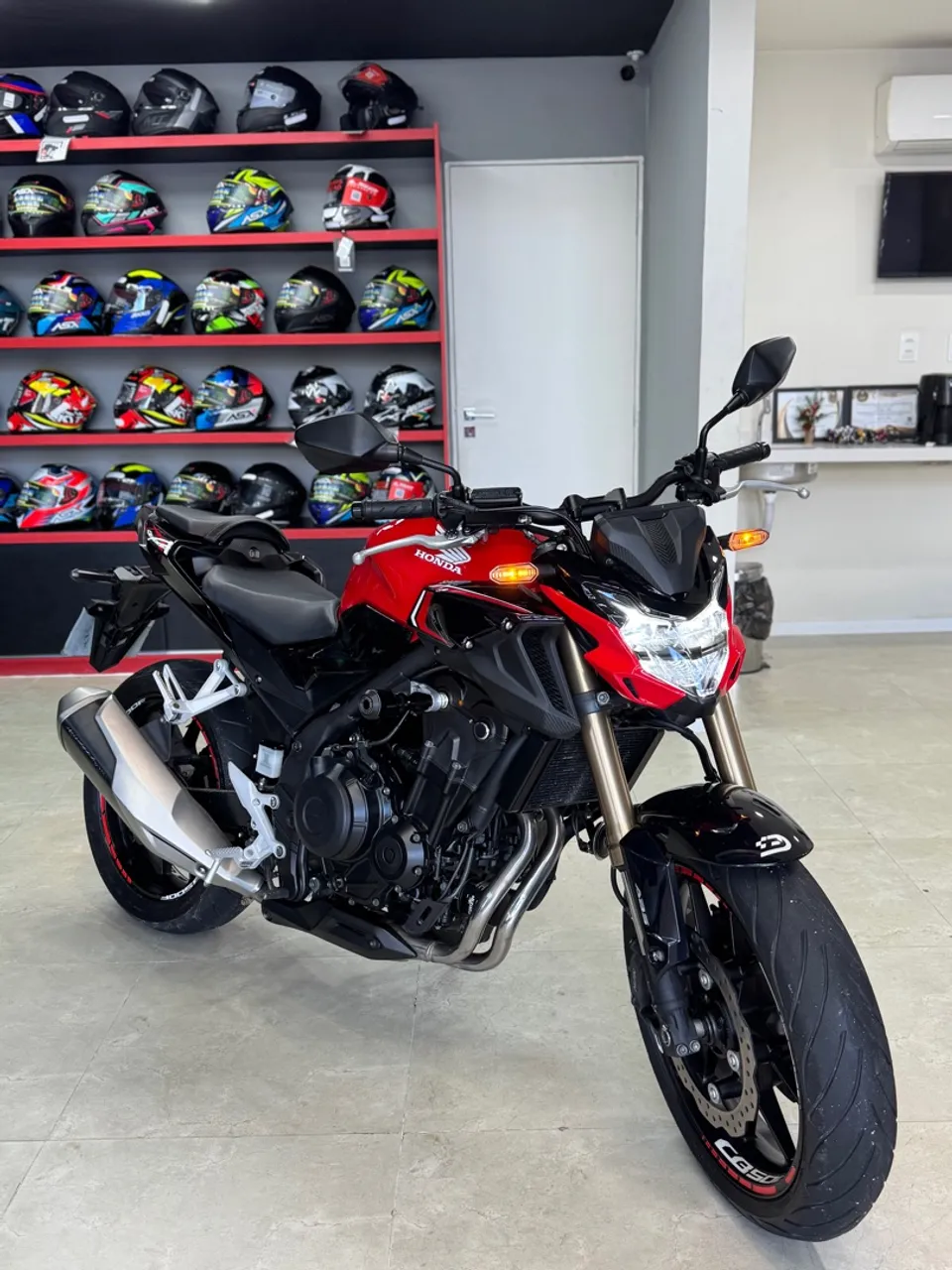 "moto dream" no Brasil