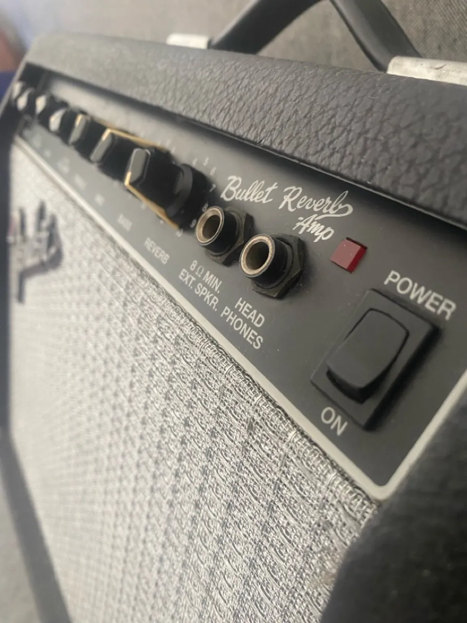 "amp fender reverb" - Instrumentos musicais no Brasil