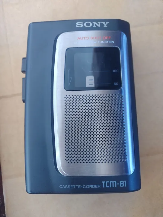 "walkman da sony" no Brasil