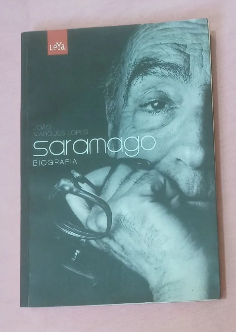 Saramago: Biografia de João Marques Lopes - Beleza e Cuidados Pessoais ...