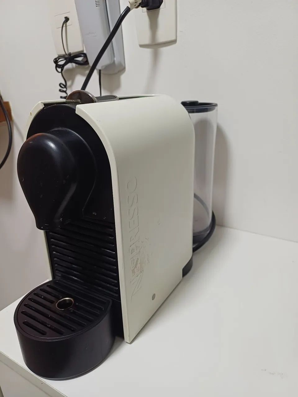 Cafeteira Nespresso modelo C 50 - Eletroportáteis Para Cozinha e ...
