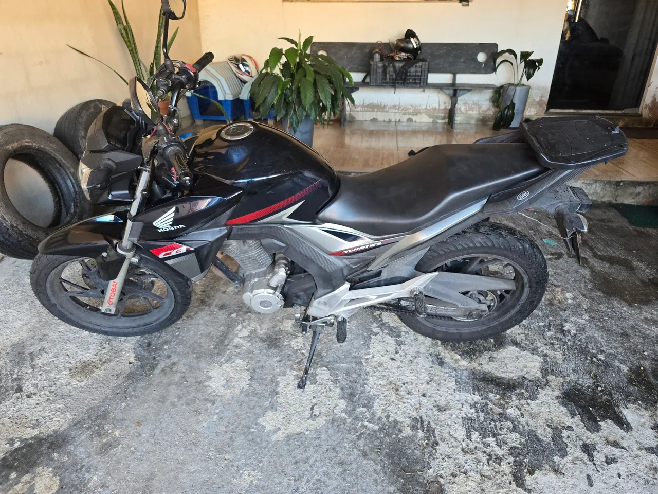 Motos HONDA CB 2018 no Brasil