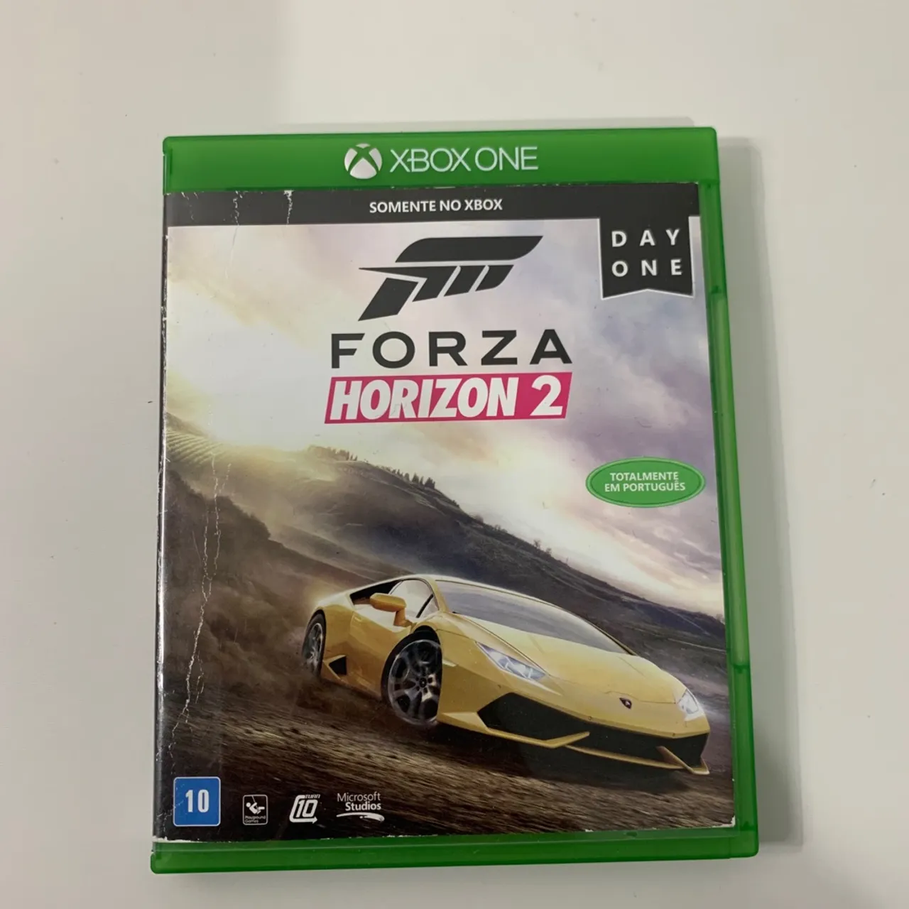 "jogo forza horizon 2 xbox one" - Jogos de Vídeo Game no Brasil