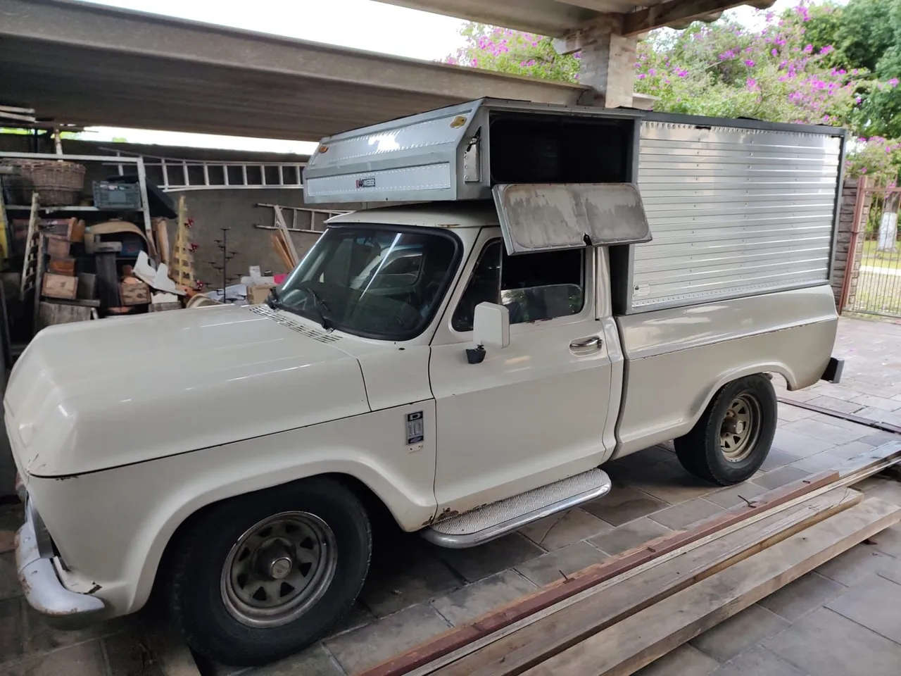 CHEVROLET D-10 Usados e Novos
