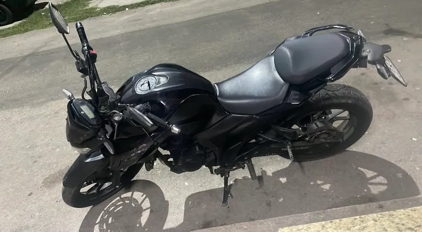 Motos YAMAHA FZ25 2018 no Brasil