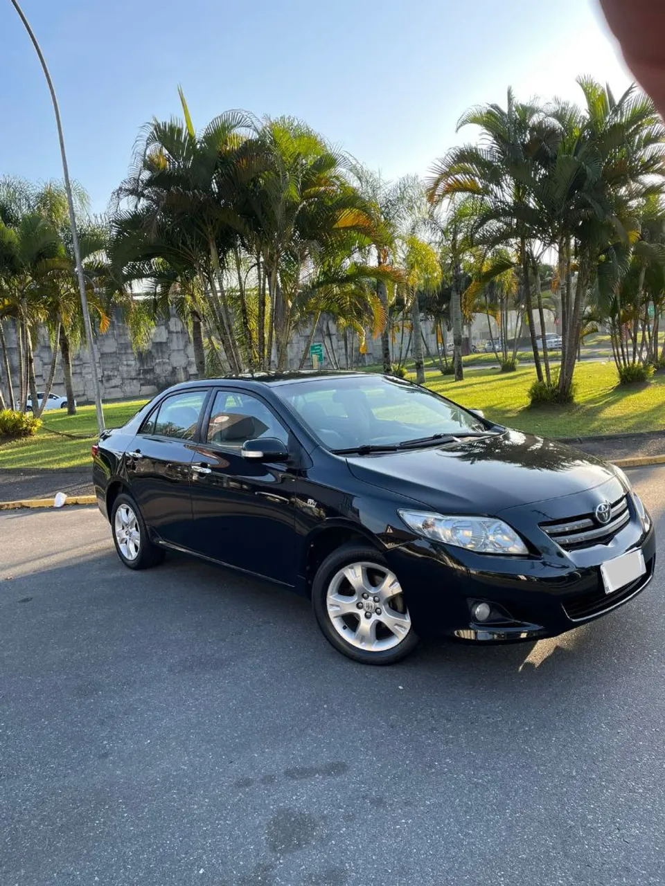 TOYOTA COROLLA 2011 Usados e Novos
