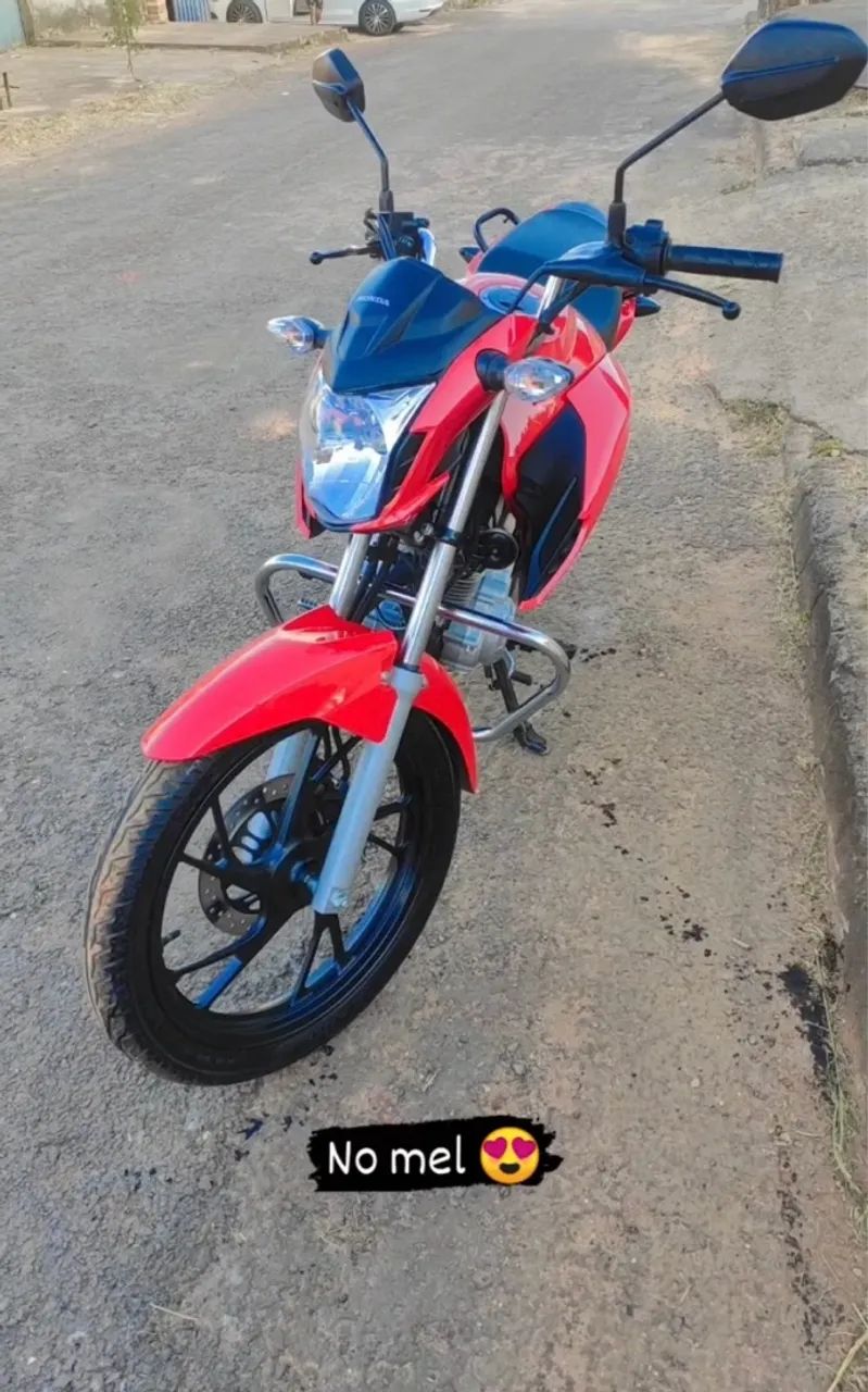 HONDA 160 FAN FLEX 2022 - 1410545823 | OLX