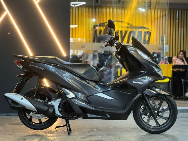 Motos HONDA PCX 2022 no Brasil