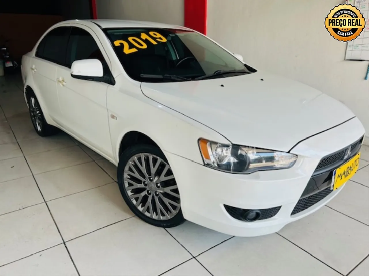 MITSUBISHI LANCER 2019 Usados e Novos