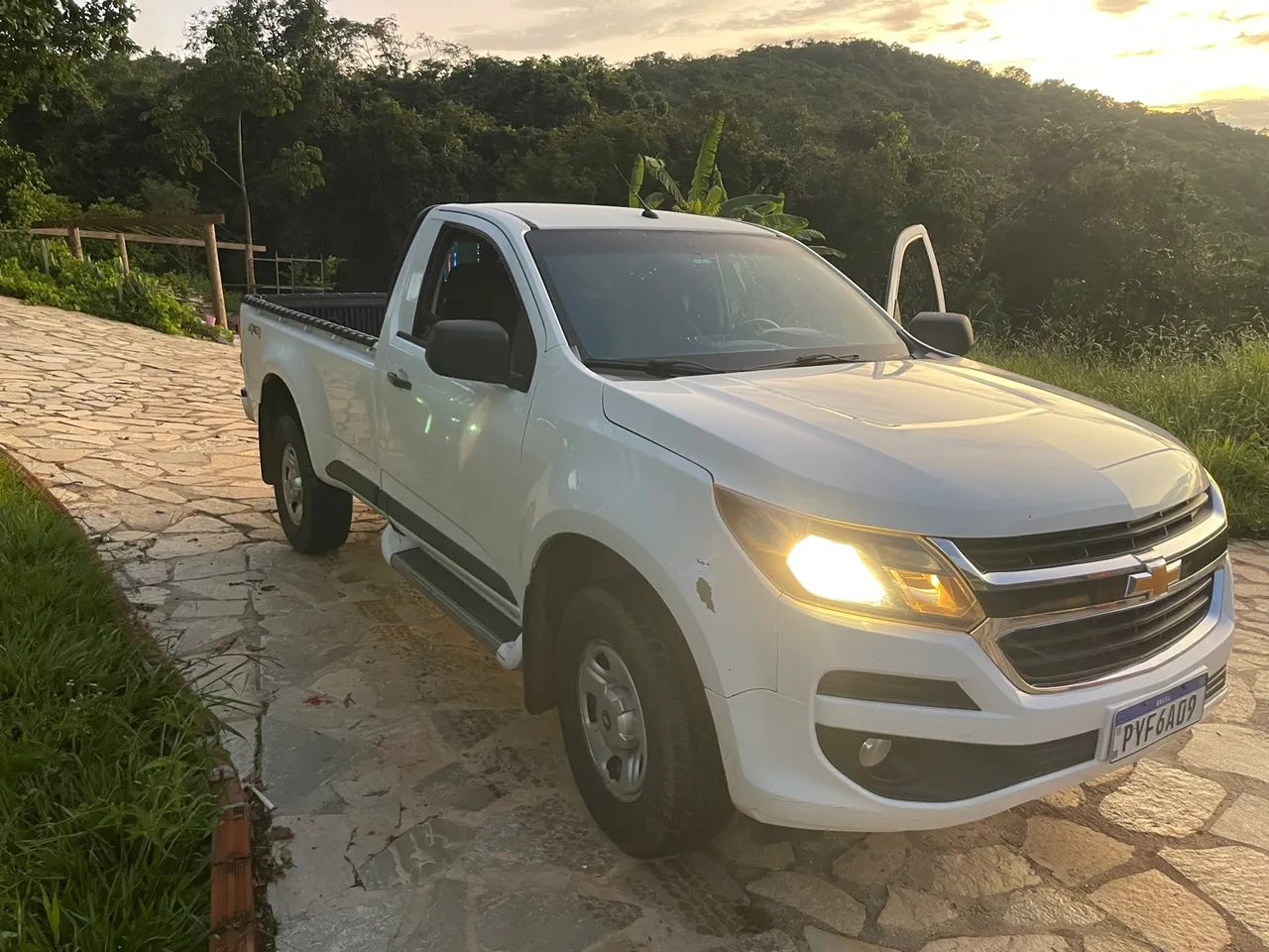 "s 10 cabine simples" - Carros Usados e Novos à venda