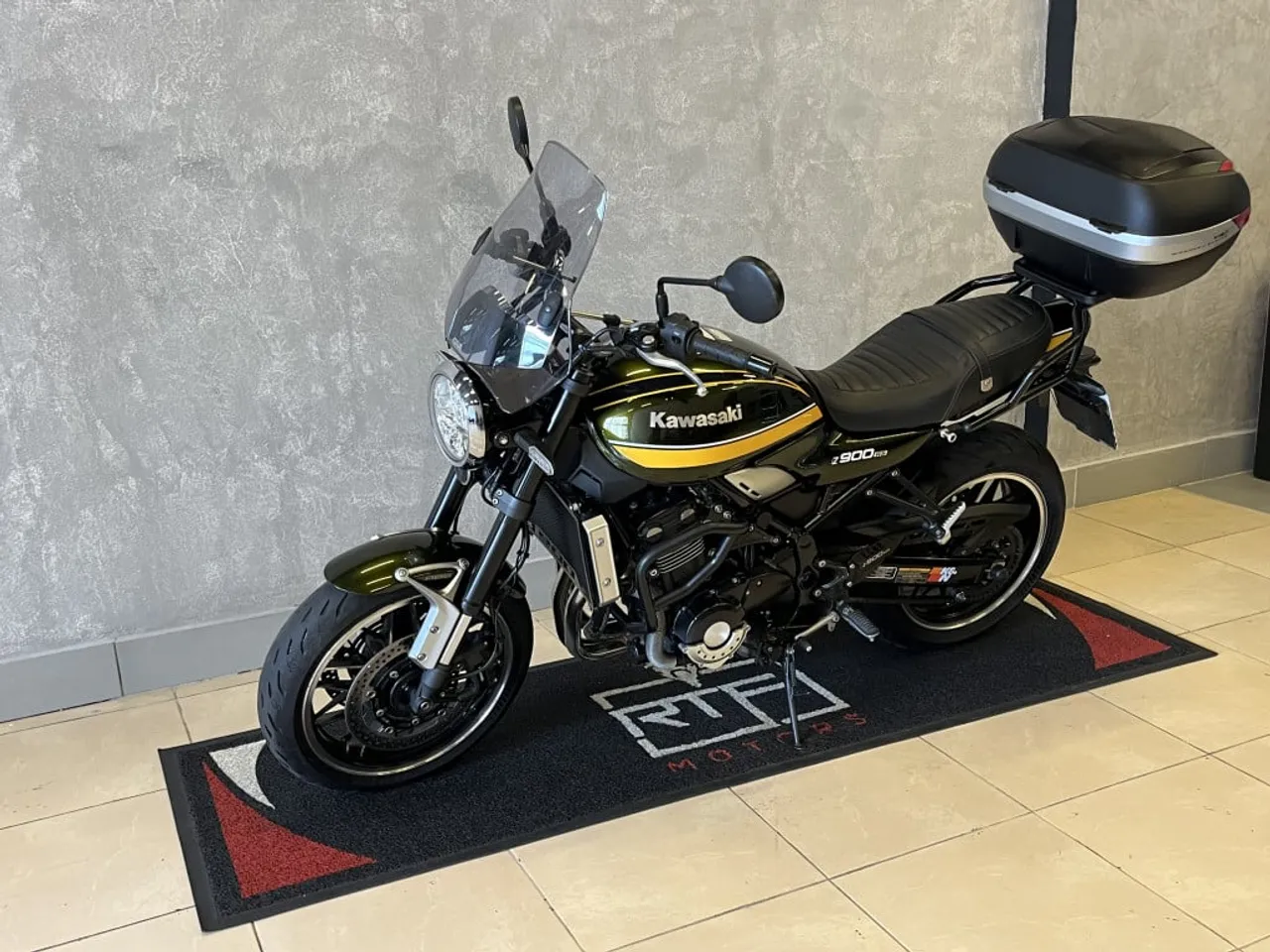 Motos KAWASAKI Z 2022 no Brasil