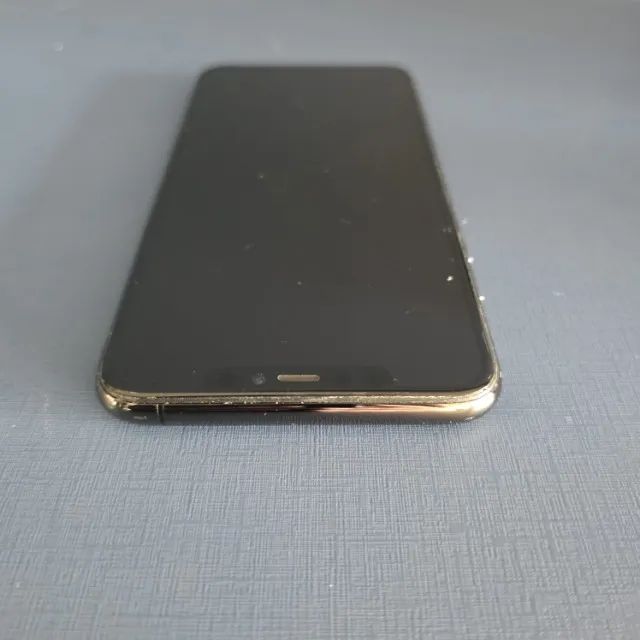 Apple iPhone 11 Pro Max 64GB Cinza Espacial Bateria 100% - Celulares e ...