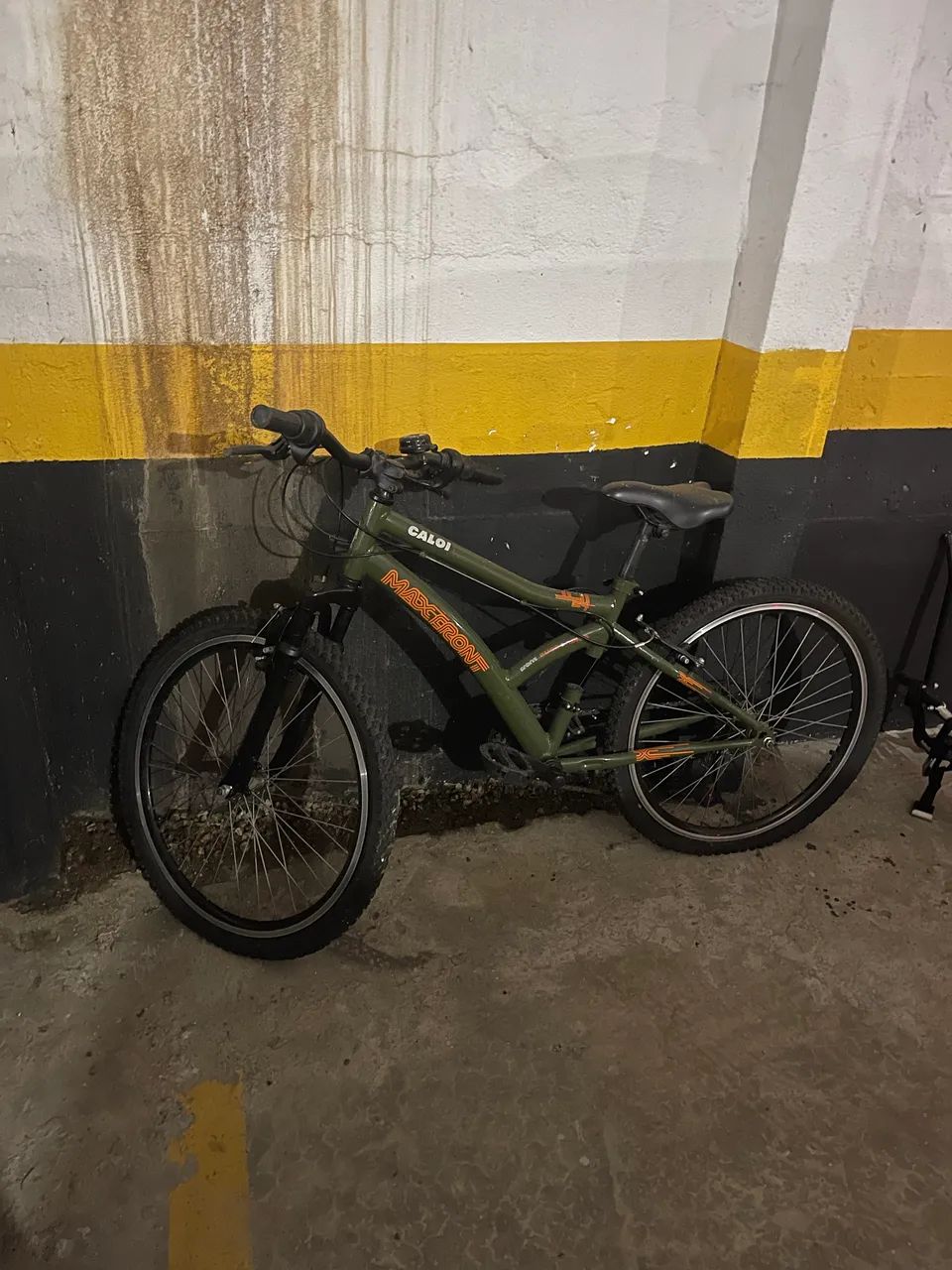 Bicicleta Caloi Max Front Aro 24 + Transbike - Ciclismo - Santa Paula ...