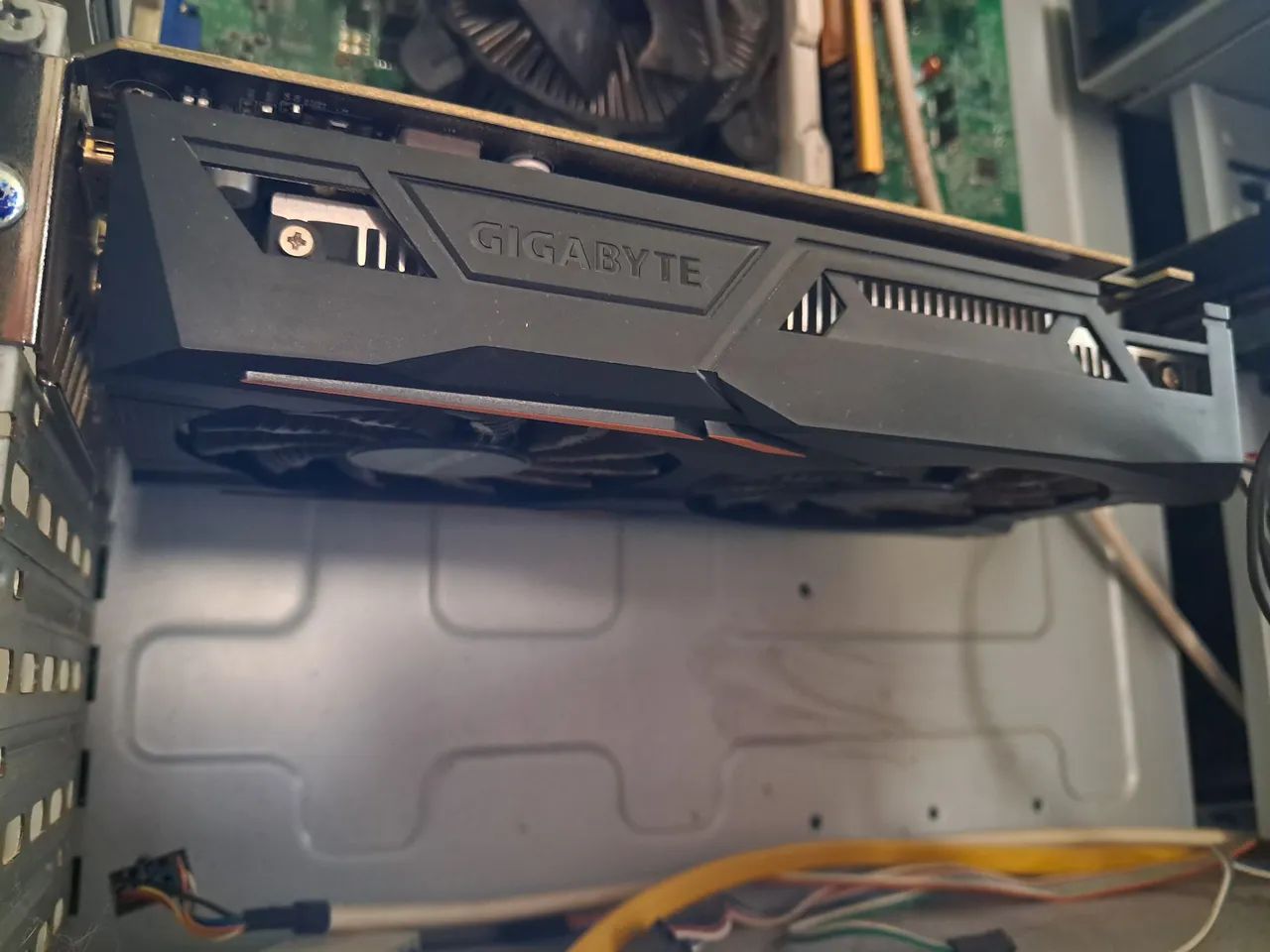 ?PC Gamer GTX 1050 Ti + i5 4460s + 12GB RAM - Roda Valorant, CS2, GTA V ...