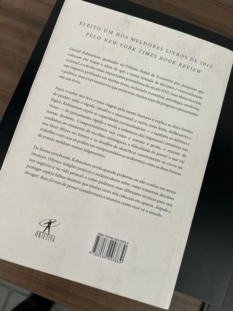 Rápido e devagar duas formas de pensar - Livros e revistas - Aparecida ...
